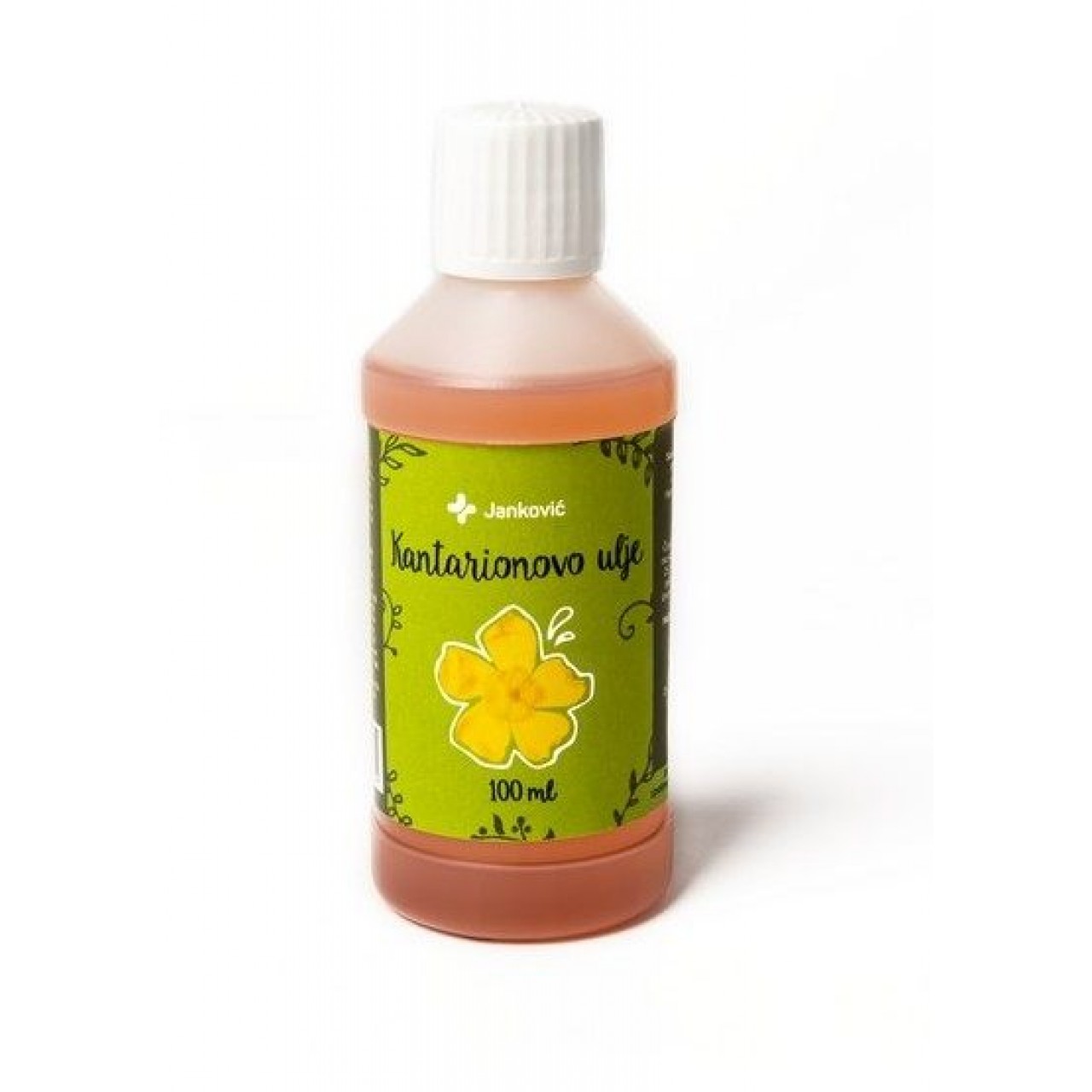 KANTARION ULJE 100 ML | On-line Apoteka Janković