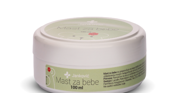 MAST ZA BEBE 100ML | On-line Apoteka Janković