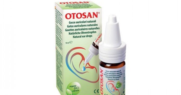 OTOSAN KAPI ZA UŠI 10ML | On-line Apoteka Janković