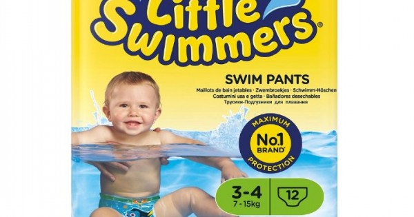 HUGGIES PELENE GAĆICE ZA KUPANJE 3-4, 7-15KG A12 | On-line Apoteka Janković