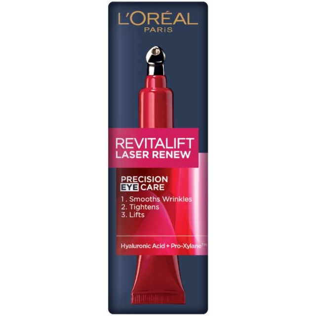 L'OREAL REVITALIFT LASER X3 KREMA ZA PODRUČJE OKO OČIJU 15ML | On-line ...