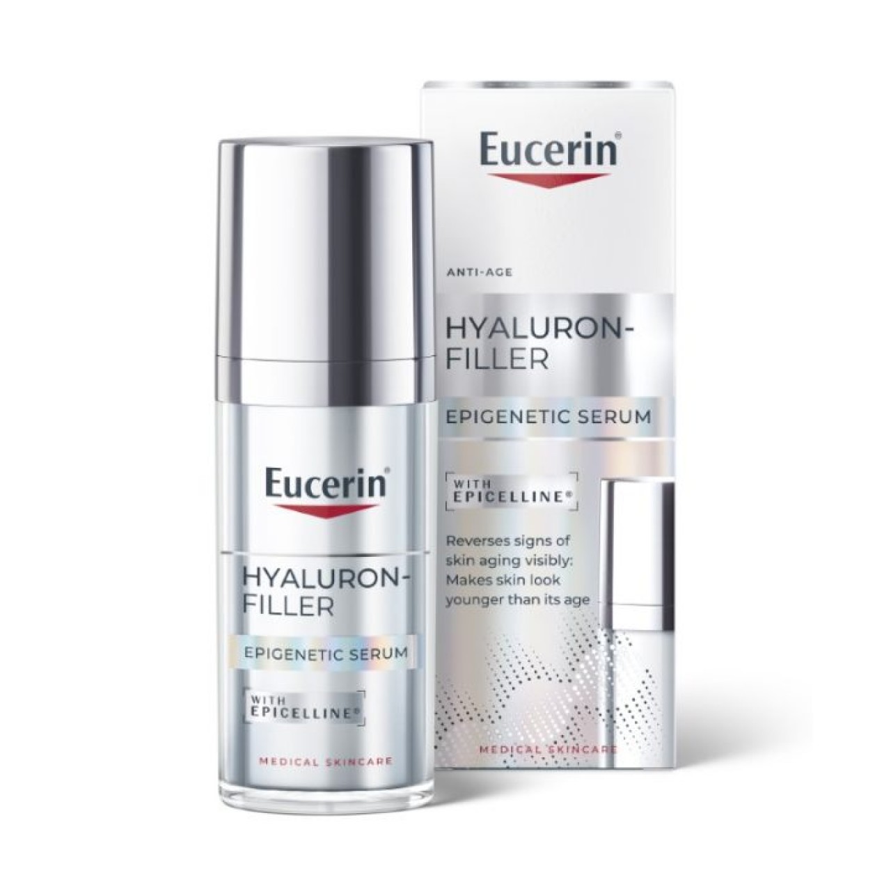 EUCERIN HYALURON FILLER EPIGENETIC SERUM 30 ML | On-line Apoteka Janković