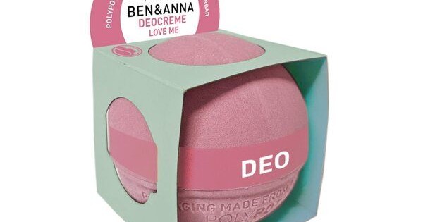 BEN&ANNA KREMASTI DEZODORANS LOVE ME 40G | On-line Apoteka Janković