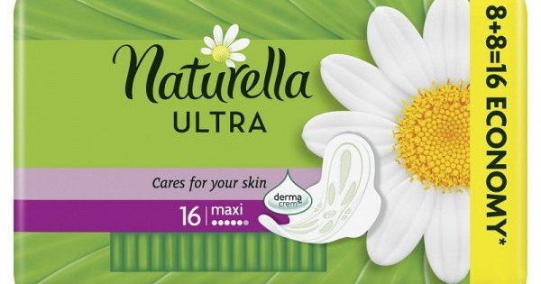 NATURELLA ULOŠCI MAXI DUO A16 | On-line Apoteka Janković