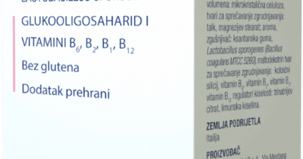 PROLIFE 24 PASTILE ZA ŽVAKANJE | On-line Apoteka Janković