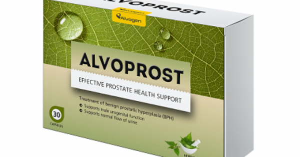 ALVOPROST 650MG 30 TABLETA | On-line Apoteka Janković