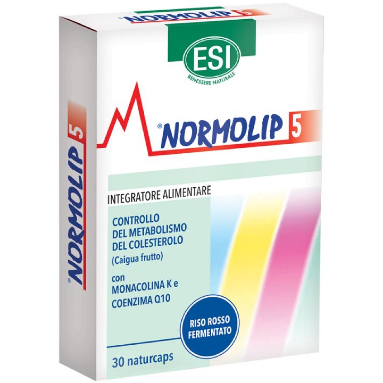 NORMOLIP 5 KAPSULE A30 | On-line Apoteka Janković