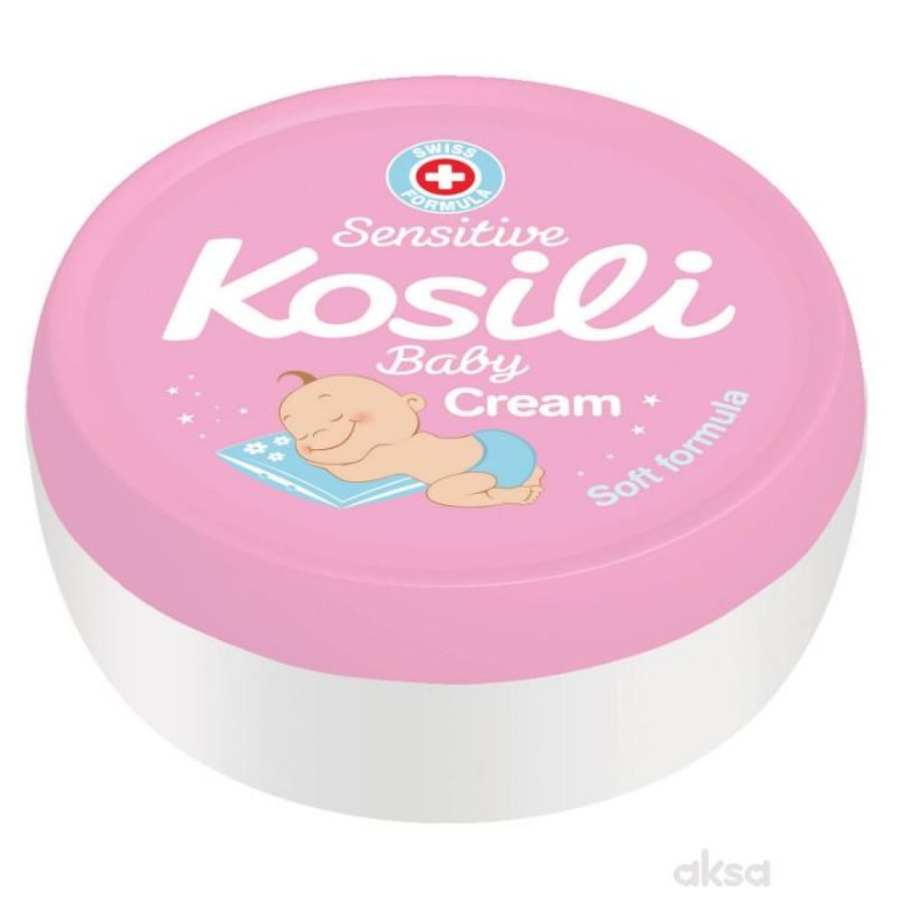 KOSILI BEBI KREMA ROZA 200ML | On-line Apoteka Janković