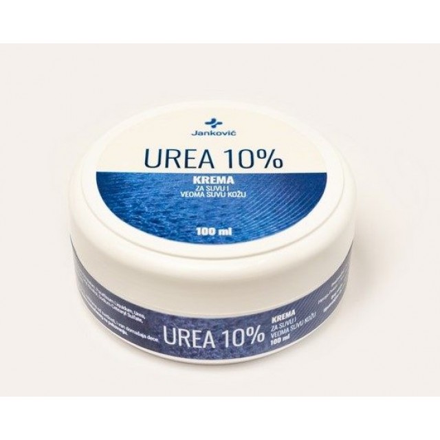 UREA KREMA 10% 100ML | On-line Apoteka Janković