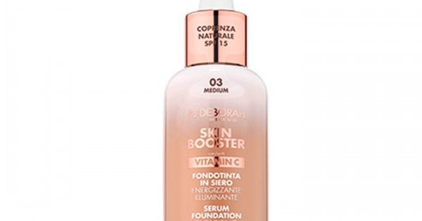 DEBORAH SKIN BOOSTER SERUM FOUNDATION 3 MEDIUM 30ML | On-line Apoteka ...