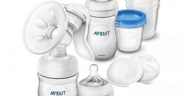 AVENT SET MANUELNA PUMPICA ZA IZMLAZANJE+POKLONI | On-line Apoteka Janković