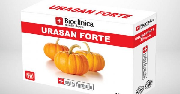 URASAN FORTE 60 KAPSULA | On-line Apoteka Janković