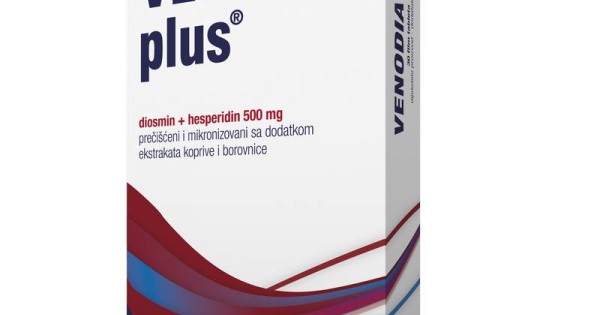 VENODIA + TABLETE A30 | On-line Apoteka Janković