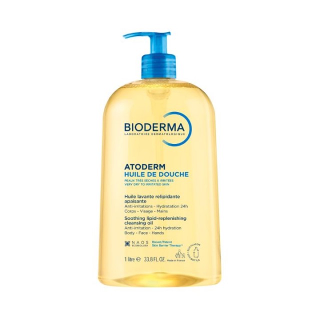 BIODERMA ATODERM ULJE ZA KUPANJE 1L | On-line Apoteka Janković