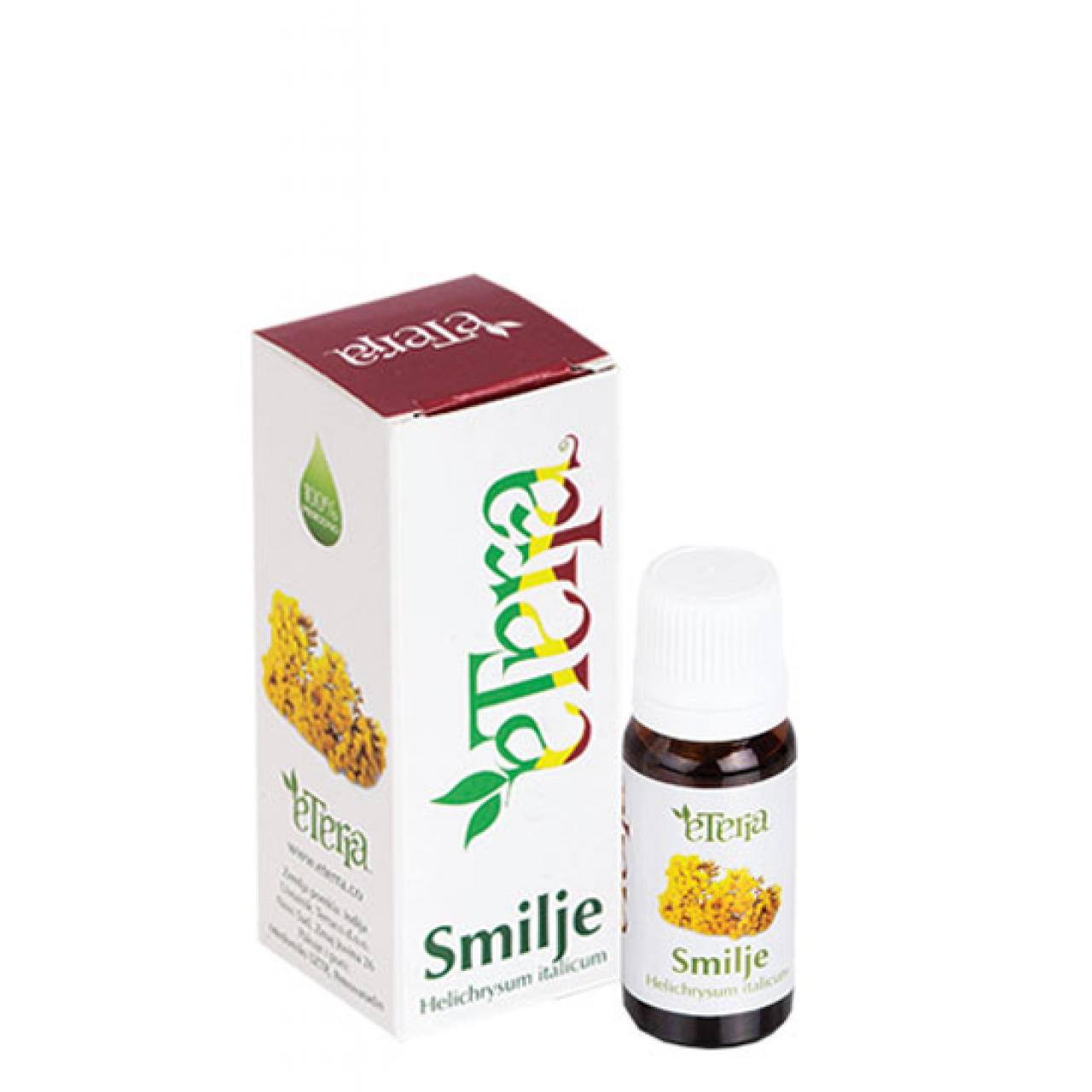 ETERRA ULJE SMILJA 10ML | On-line Apoteka Janković