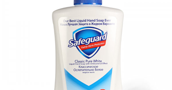 SAFEGUARD TEČNI SAPUN CLASSIC PURE WHITE 225ML | On-line Apoteka Janković