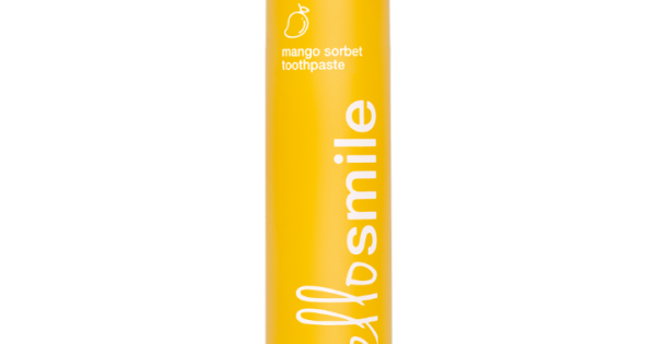 HELLO SMILE PASTA ZA ZUBE MANGO 60G | On-line Apoteka Janković