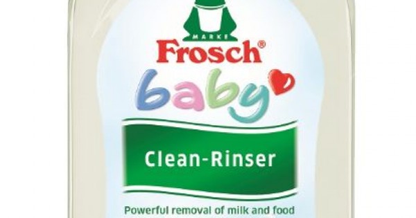 FROSCH BEBI DETERDŽENT ZA CUCLE I FLAŠICE 500ML | On-line Apoteka Janković