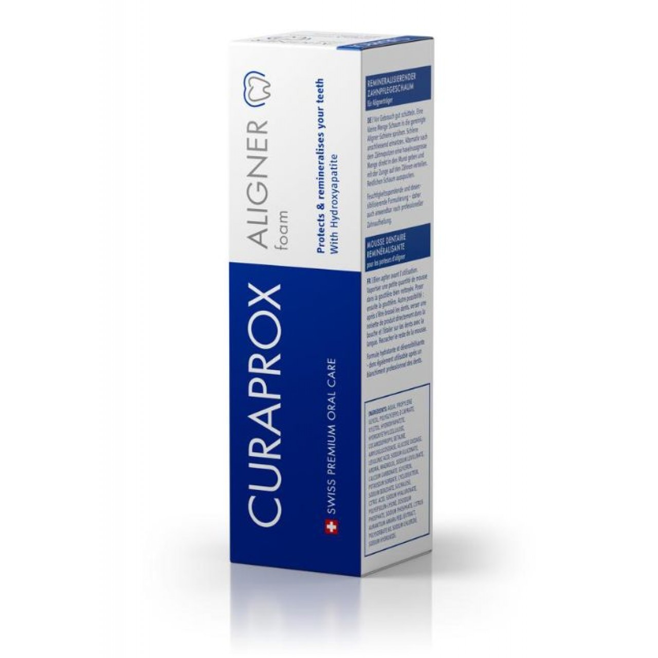 CURAPROX ALIGNER PENA 40ML | On-line Apoteka Janković