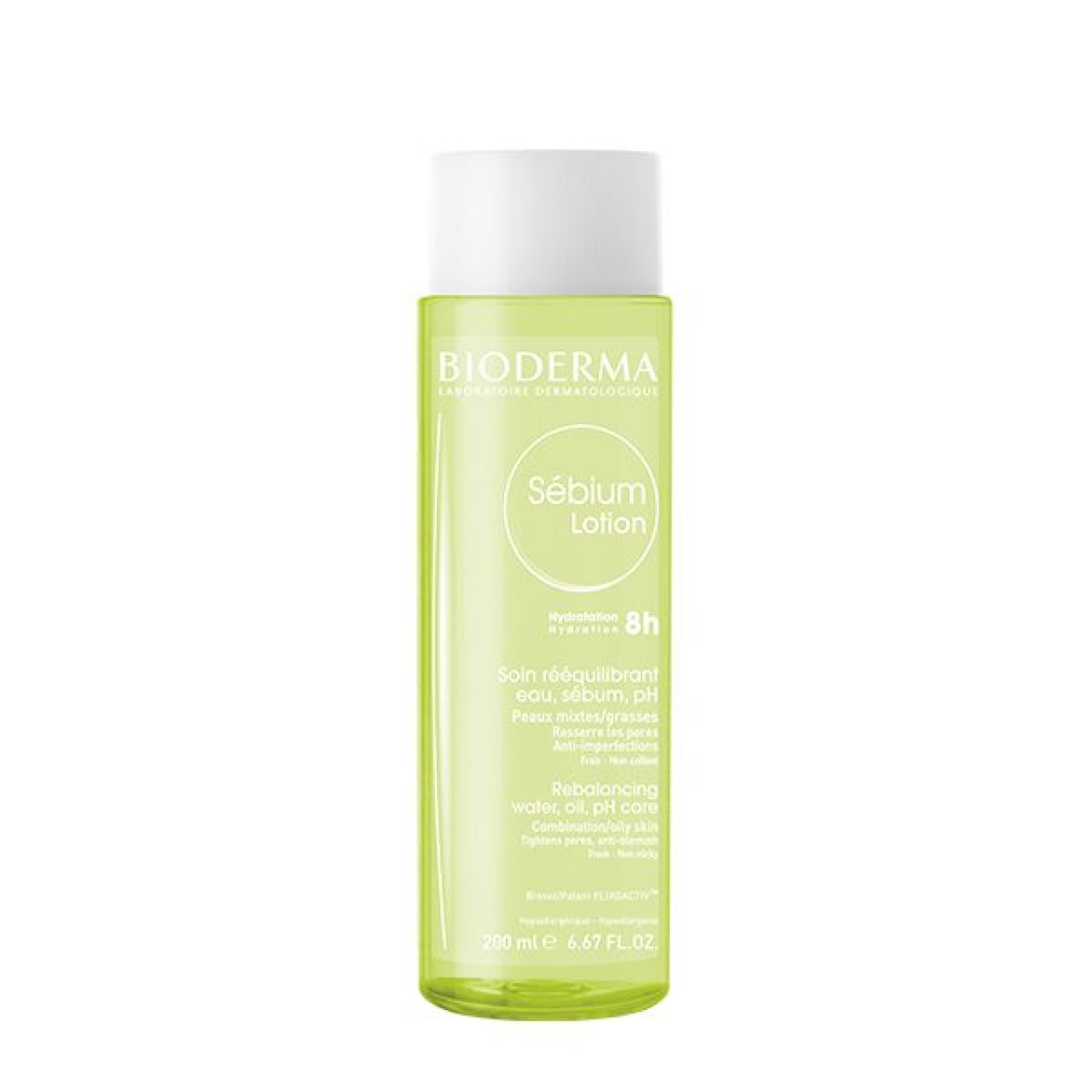 BIODERMA SEBIUM LOSION 200ML | On-line Apoteka Janković
