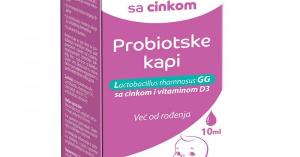 BEBICOL FORTE CINK+D3, 10ML | On-line Apoteka Janković