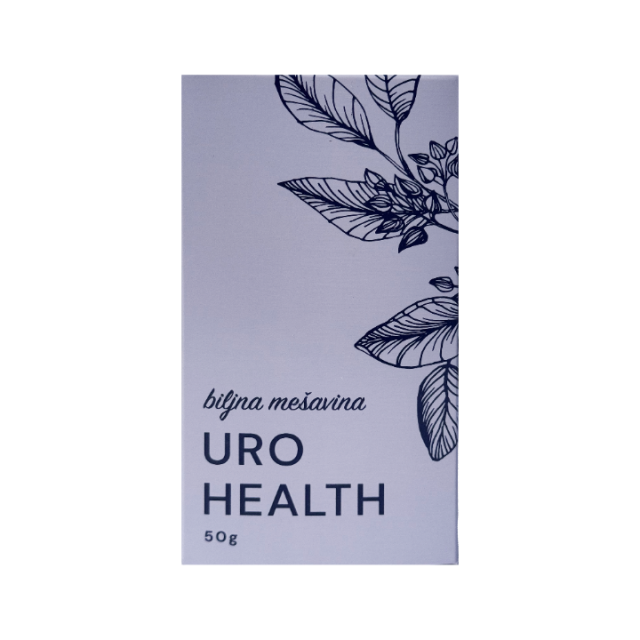 URO HEALTH ČAJ 50G | On-line Apoteka Janković