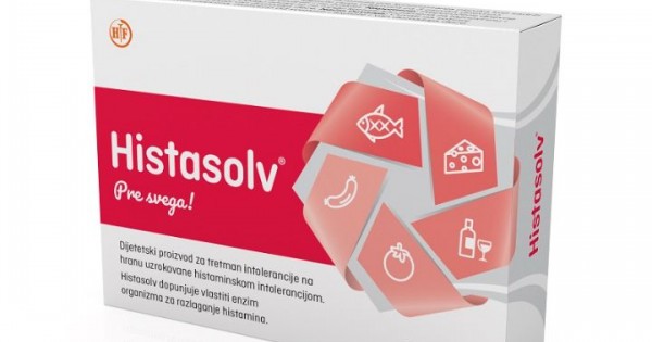 HISTASOLV KAPSULE A10 | On-line Apoteka Janković