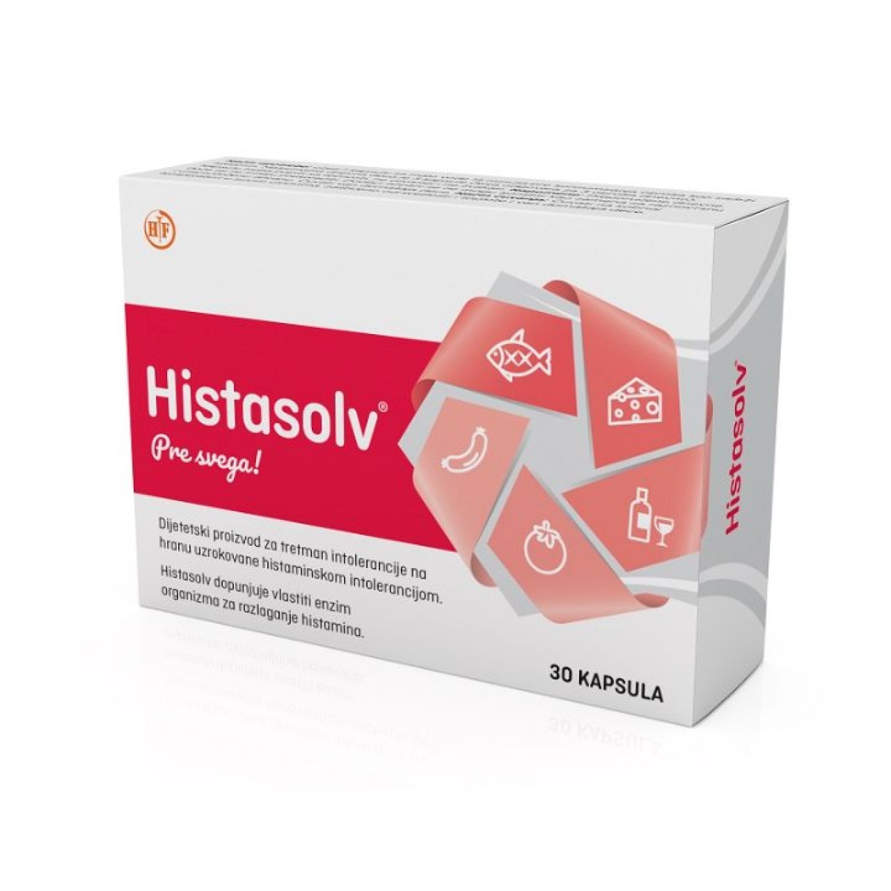 HISTASOLV KAPSULE A30 | On-line Apoteka Janković