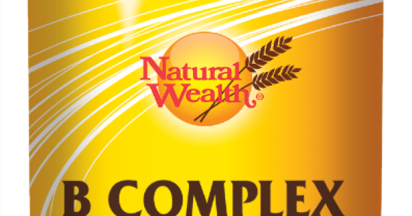 NATURAL WEALTH B-COMPLEX TABLETE A100 | On-line Apoteka Janković