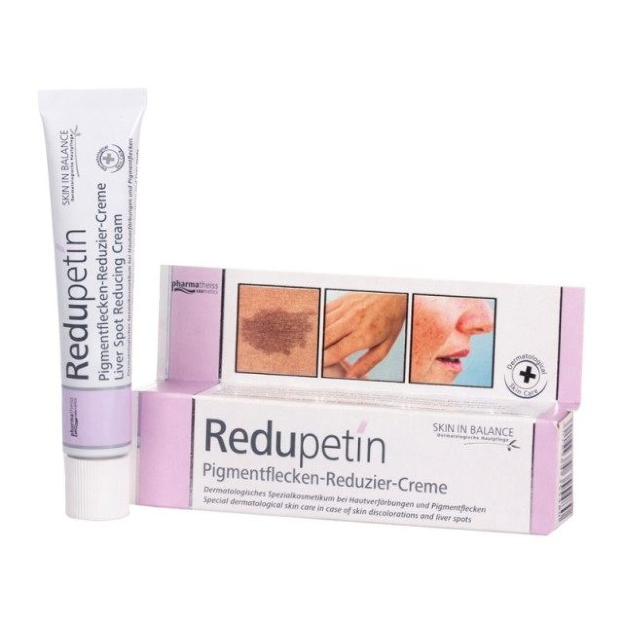 REDUPETIN PIGMENT KREMA 20G | On-line Apoteka Janković