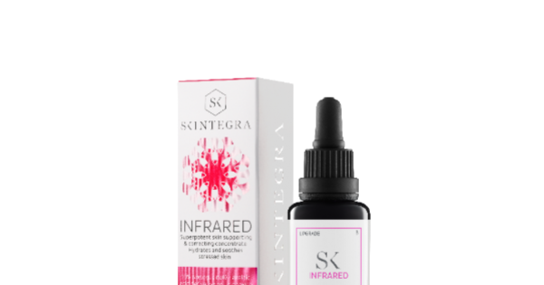 SKINTEGRA INFRARED UMIRUJUĆI SERUM ZA KOŽU SKLONU UPALAMA 30ML | On ...