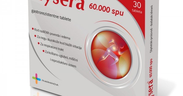 HYSERA TABLETE 30X60000IJ | On-line Apoteka Janković