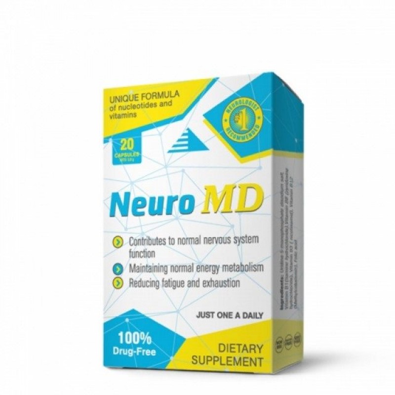 NEURO MD 20 KAPSULA | On-line Apoteka Janković