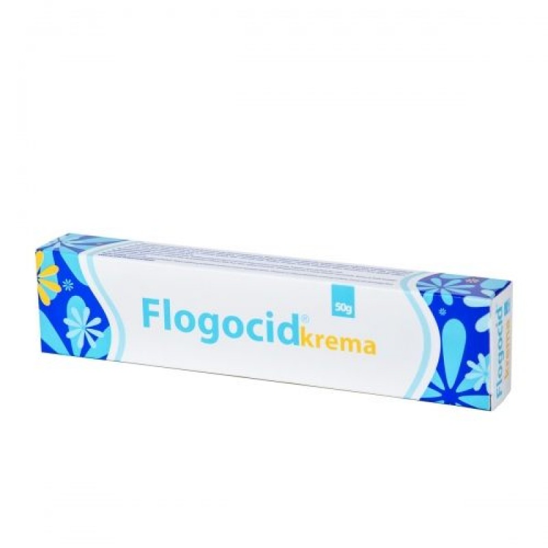 FLOGOCID KREMA 50G | On-line Apoteka Janković