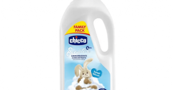 CHICCO OMEKŠIVAČ ZA VEŠ SWEET TALCUM 1,5L | On-line Apoteka Janković
