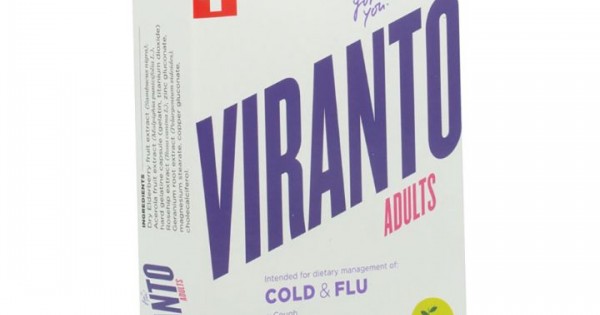 VIRANTO ADULTS KAPSULE | On-line Apoteka Janković