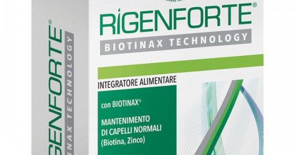 RIGENFORTE KAPSULE A30 | On-line Apoteka Janković