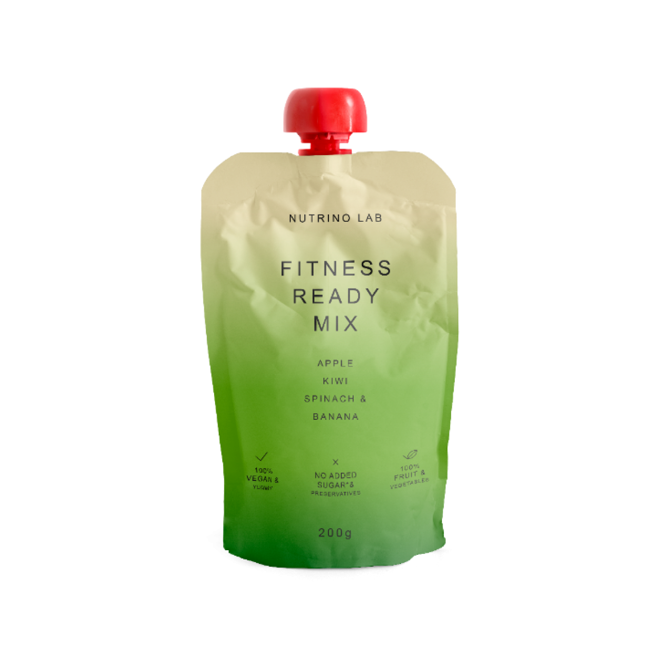 NUTRINO LAB PIRE FITNESS MIX 200G | On-line Apoteka Janković