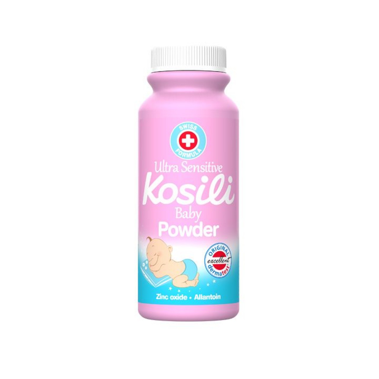 KOSILI BEBI PUDER ROZE 100G | On-line Apoteka Janković