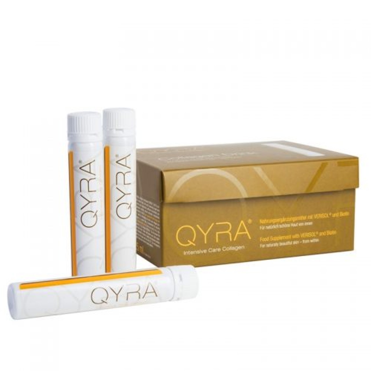 QYRA TEČNI KOLAGEN 25ML A21 | On-line Apoteka Janković