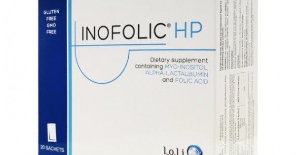INOFOLIC HP KESICE A20 | On-line Apoteka Janković