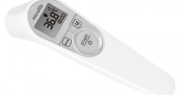 BESKONTAKTNI TOPLOMER MICROLIFE NC 200 | On-line Apoteka Janković