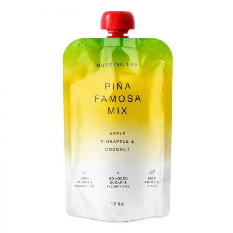 NUTRINO LAB PINA FAMOSA MIX 180G | On-line Apoteka Janković
