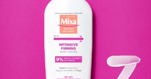 MIXA LOSION ZA TELO ZA INTENZIVNO UČVRŠĆIVANJE KOŽE 400ML | On-line ...
