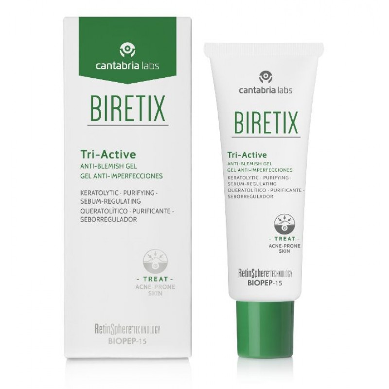 BIRETIX TRIACTIVE GEL 50ML | On-line Apoteka Janković