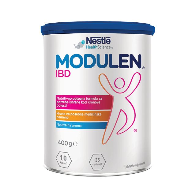 MODULEN IBD 400g | On-line Apoteka Janković