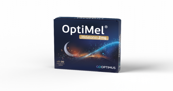OPTIMEL MELATONIN 2MG SUBLINGVALNE TABLETE A30 | On-line Apoteka Janković