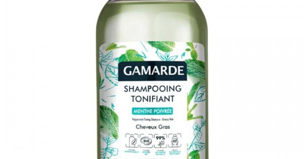 GAMARDE ŠAMPON ZA MASNU KOSU 500ML | On-line Apoteka Janković