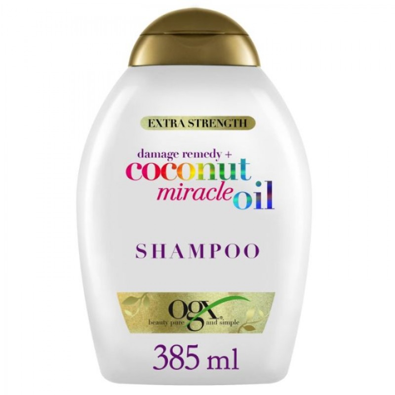 OGX COCONUT MIRACLE OIL ŠAMPON ZA KOSU 385ML | On-line Apoteka Janković