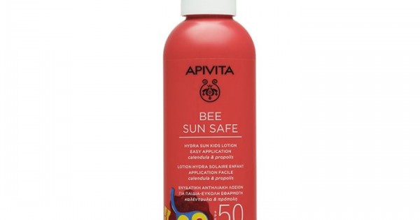 APIVITA SUN KIDS SPREJ SPF50 200ML | On-line Apoteka Janković